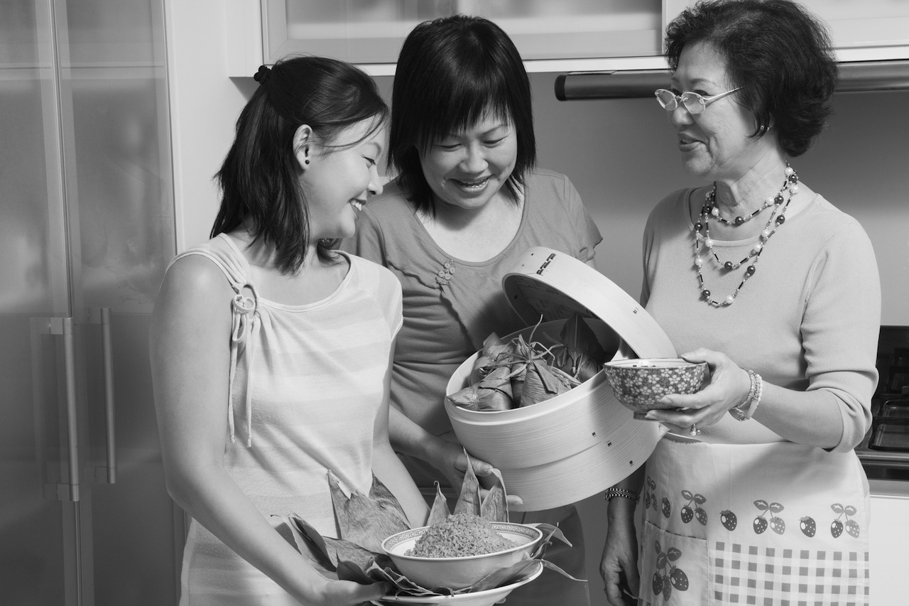 The Club Sandwich Generation | Institute for Family Studies