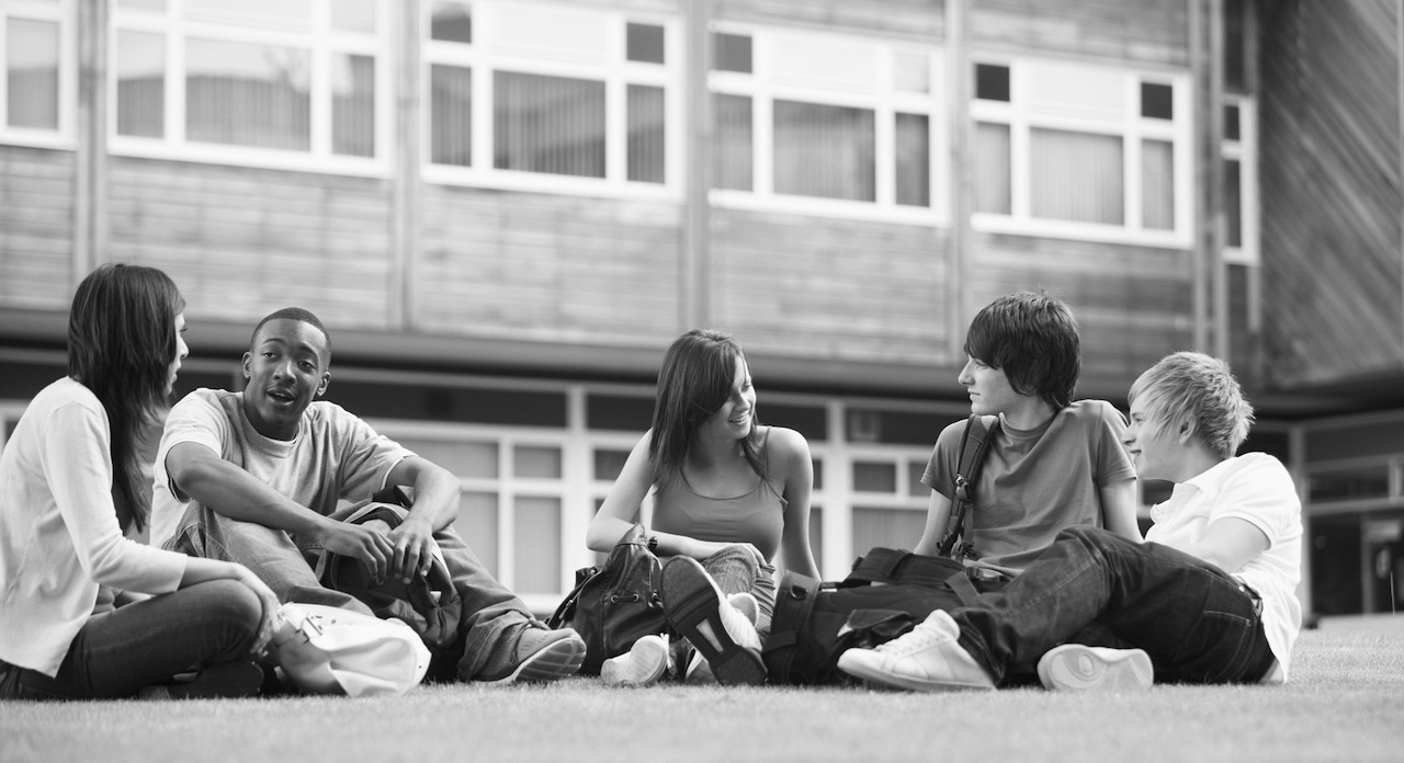 Learning Friendship from Parents | Institute for Family Studies