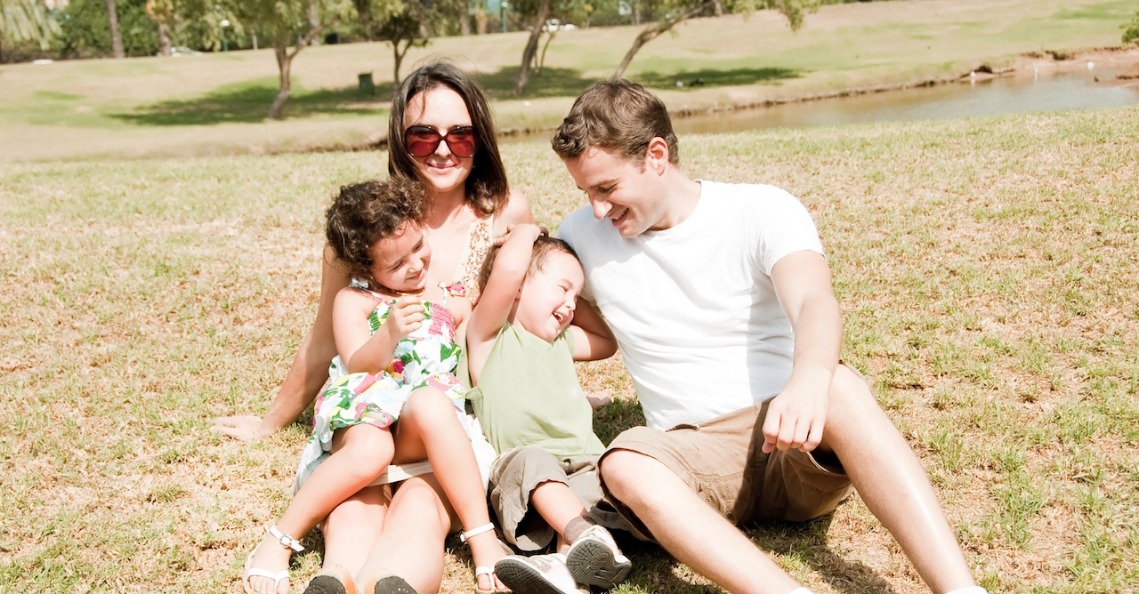 Three Noteworthy Facts About Family Structure for U.S. Children ...