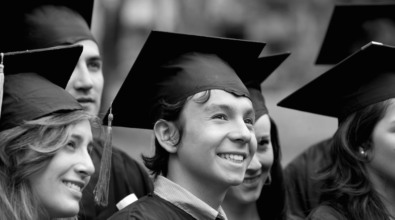 The Difference Fathers Make for College Graduation | Institute for ...