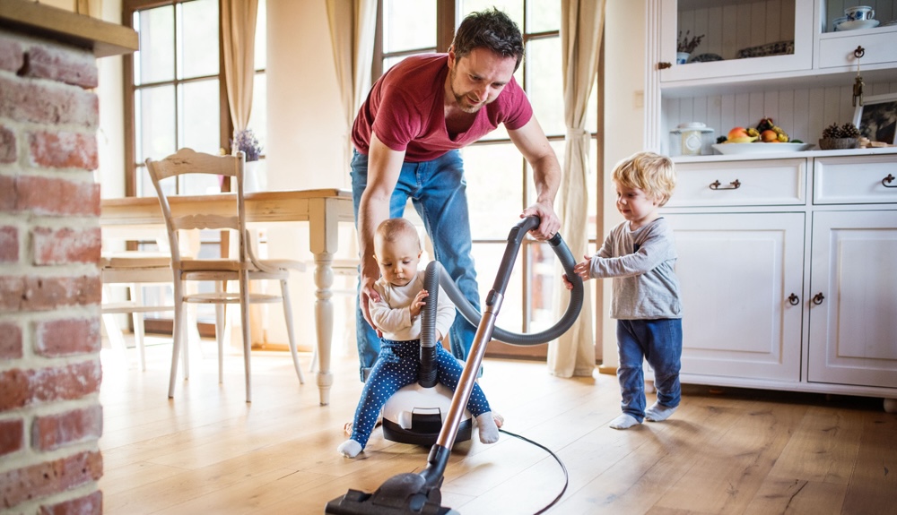 Active Fathers Are Exacerbating the Two-Parent Privilege | Institute ...