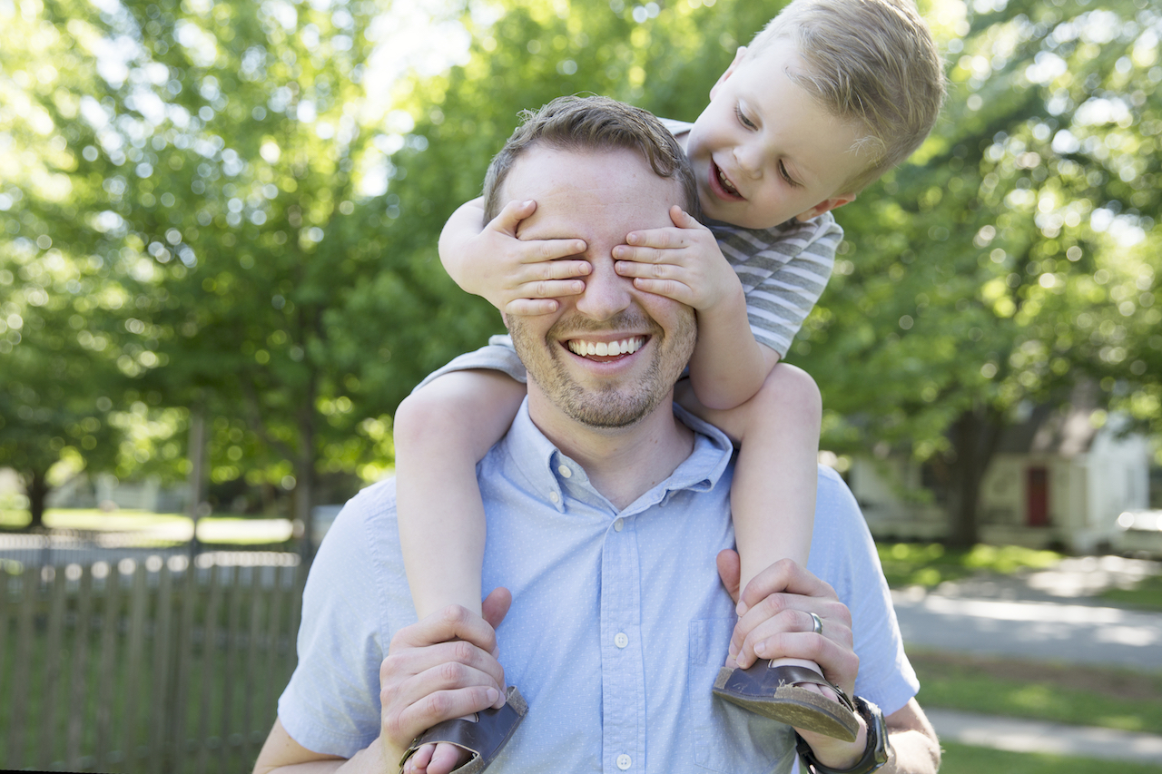 Five Things I’ve Learned in Two Months as a Stay-at-Home Dad ...