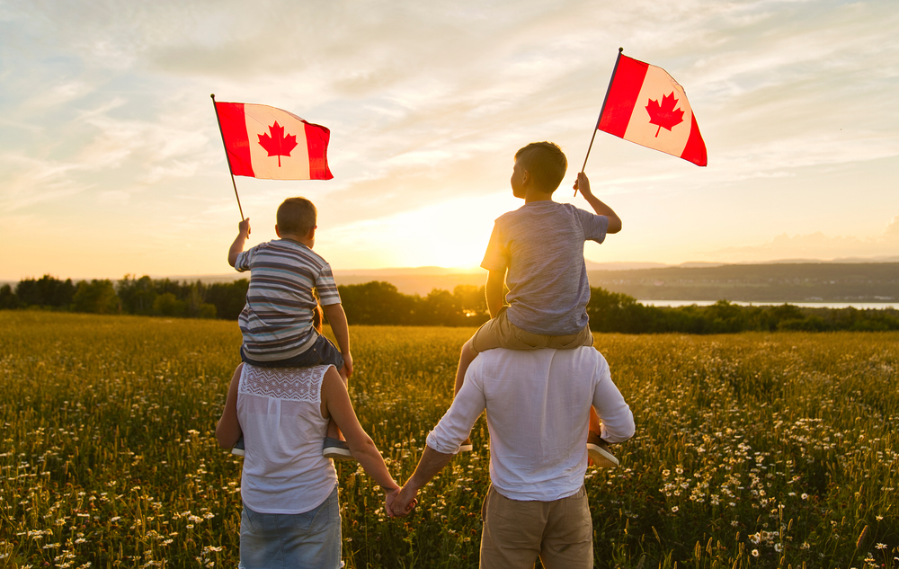 Canadian Children's Living Arrangements | Institute for Family Studies