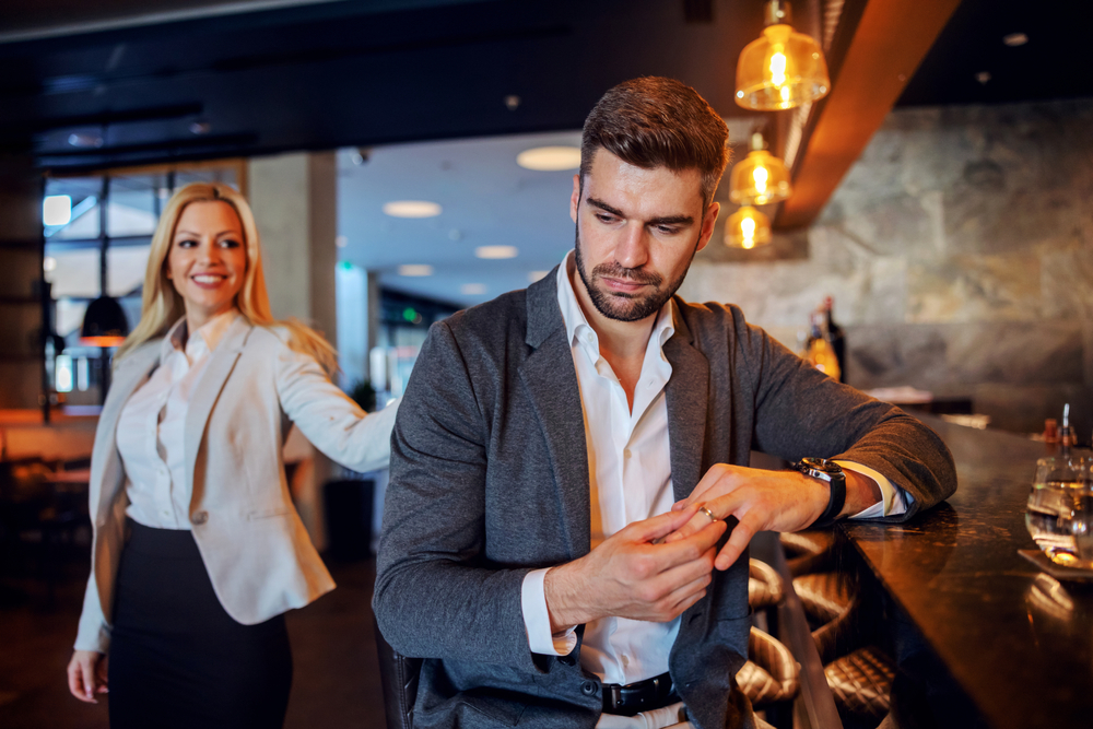 Men With Prestigious Jobs Are More Likely to Cheat | Institute for ...