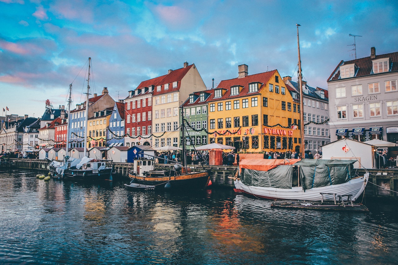 Even Denmark’s Welfare State Can't Make Life Fair | Institute for ...