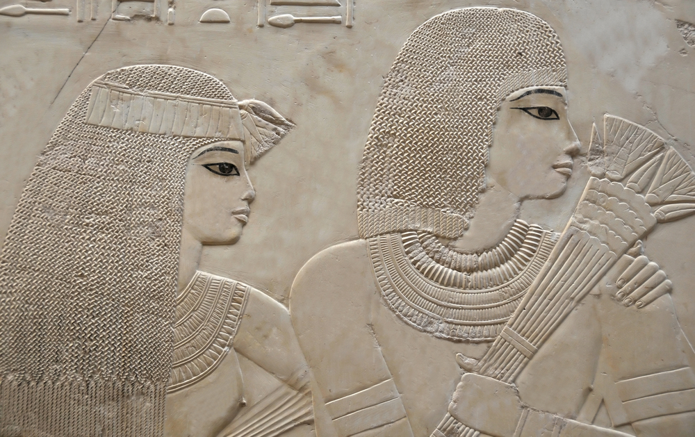Love in Marriage, Egyptian Style | Institute for Family Studies
