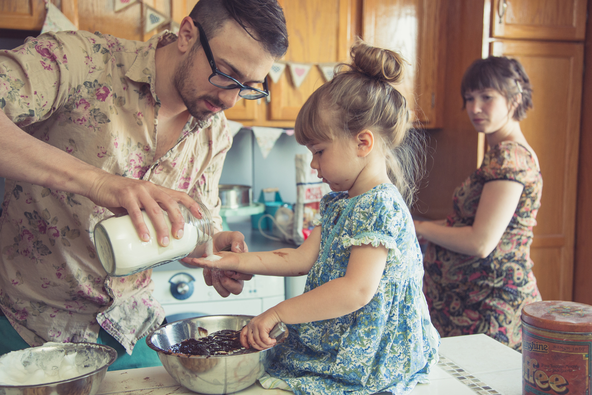 The DIY Family | Institute for Family Studies