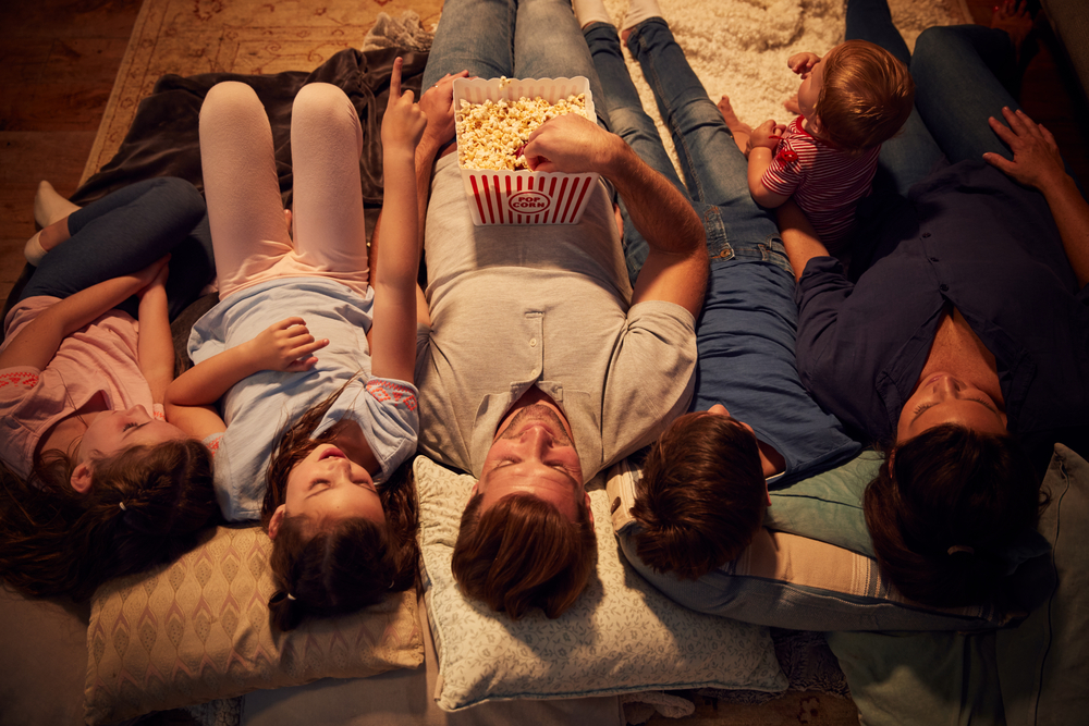For Your Next Family Movie Night, Try the Classics | Institute for ...