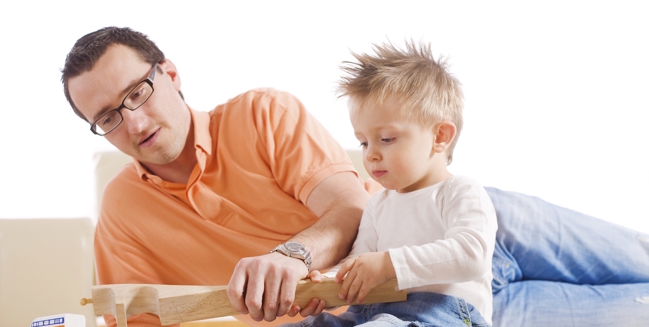 The Importance of Being Truly Present With Our Families | Institute for ...