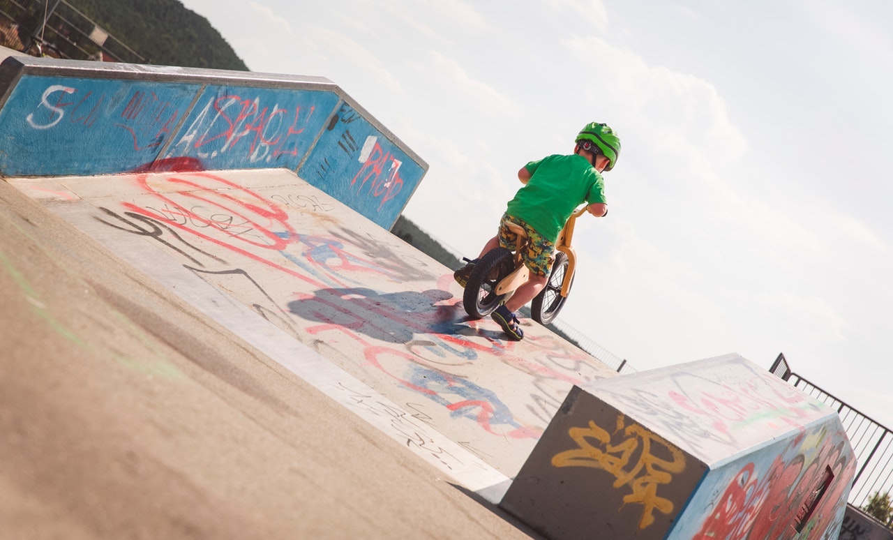 Raising Your Fearless Child—Safely | Institute for Family Studies