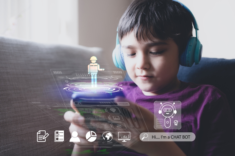 AI Chatbots for Kids: A New Imaginary Friend or Foe? | Institute for ...