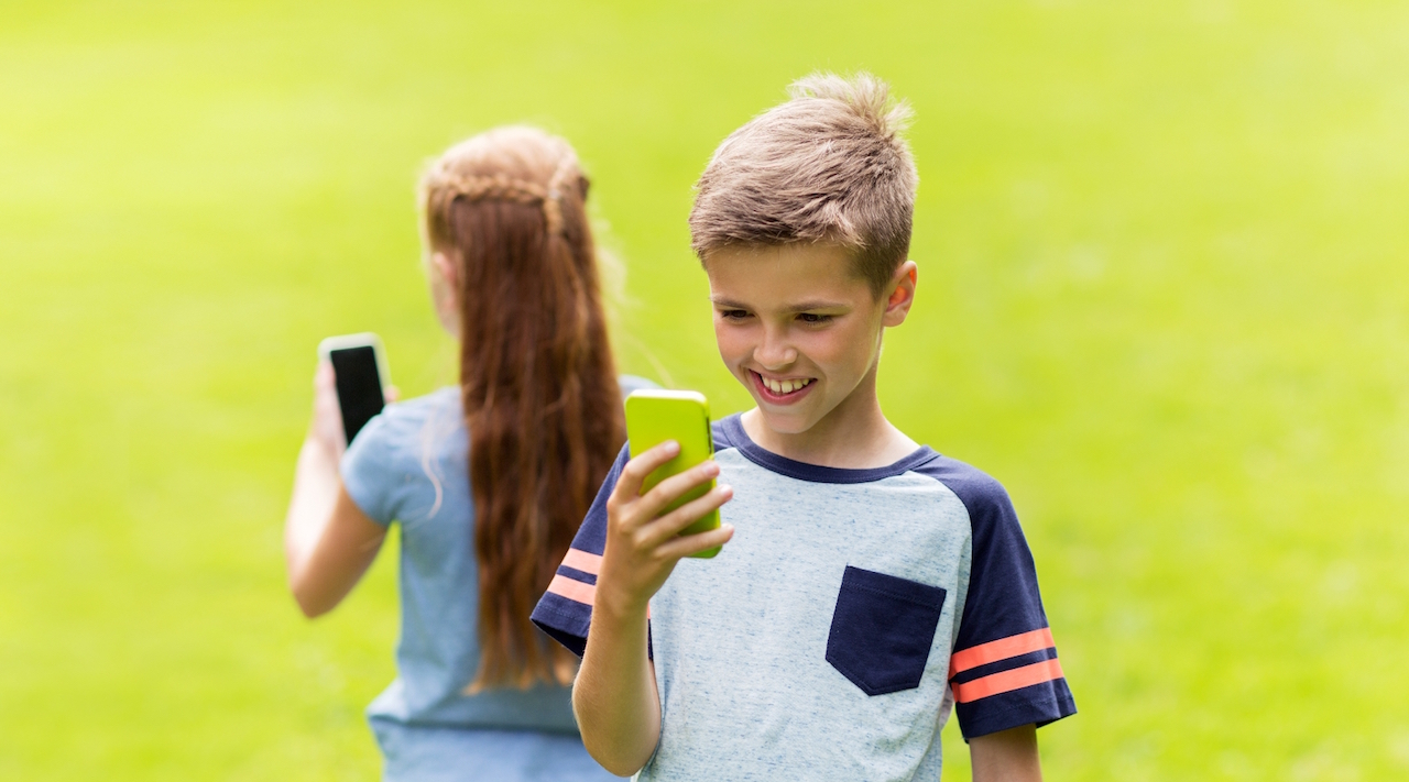 The Case for Limiting Kids’ Screen Time: A Review of Be the Parent ...