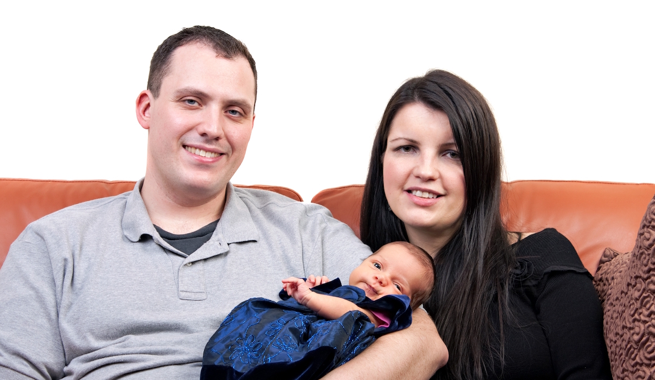 Married Parents: One Way to Reduce Child Poverty | Institute for Family ...