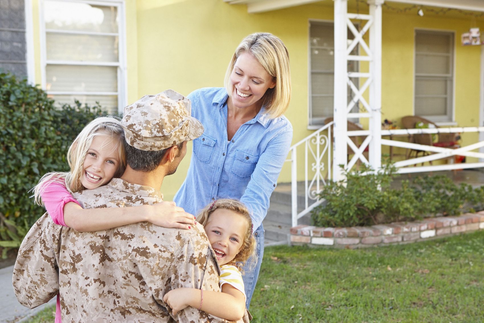 The Impact of Deployments on Military Marriages | Institute for Family ...