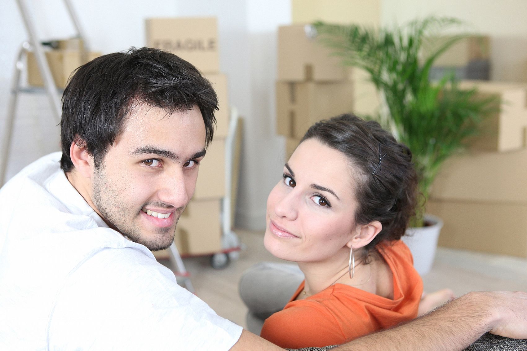 Seven Questions For Couples To Consider Before Moving In Together