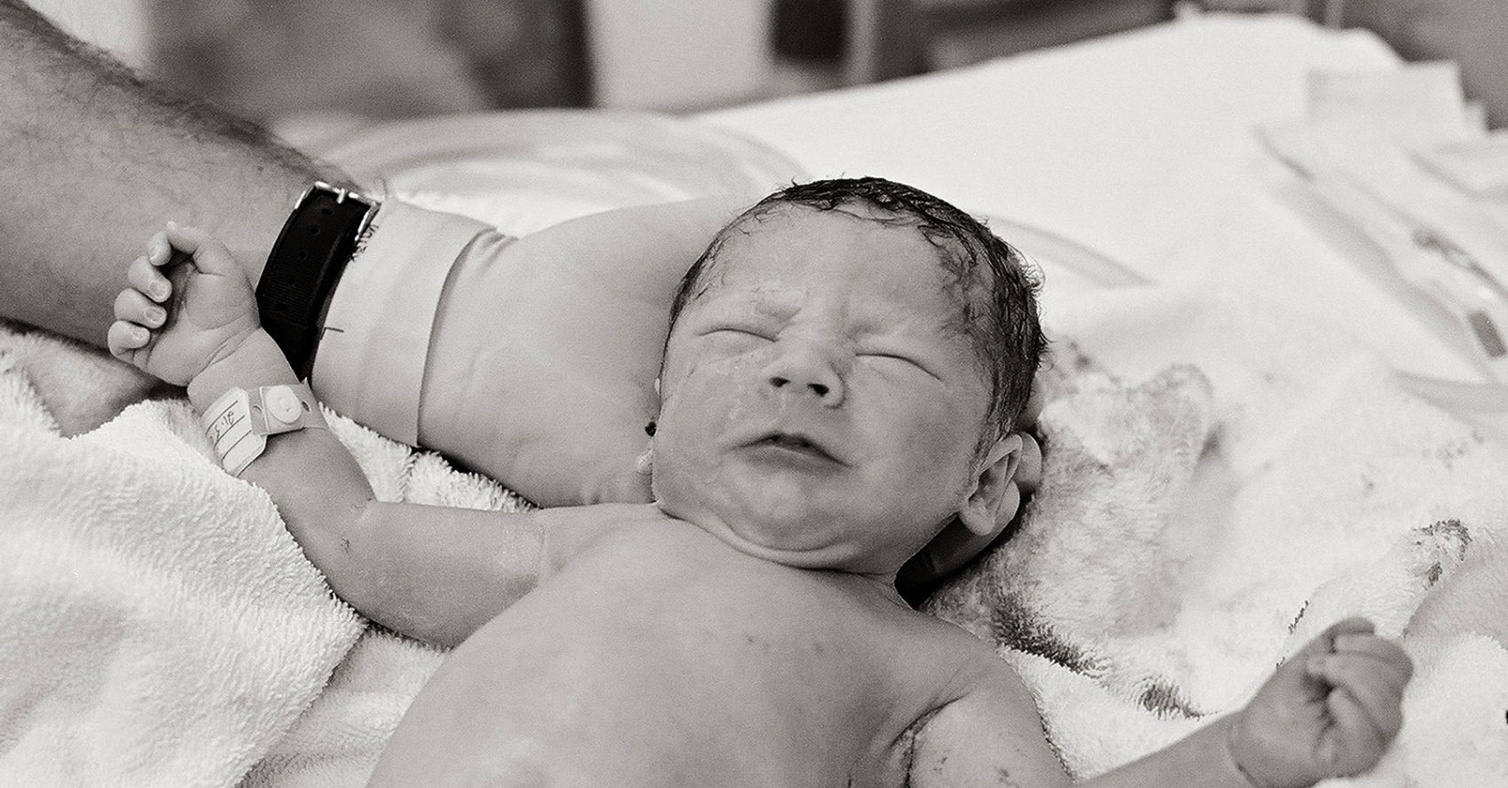 How Babies Change (and Don’t Change) Families | Institute for Family ...