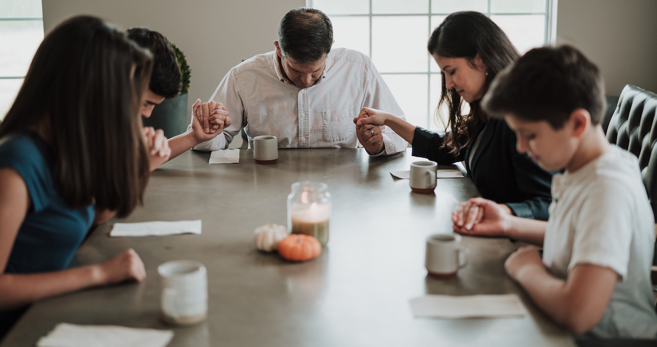 Religious Men Can Be Devoted Dads, Too | Institute for Family Studies