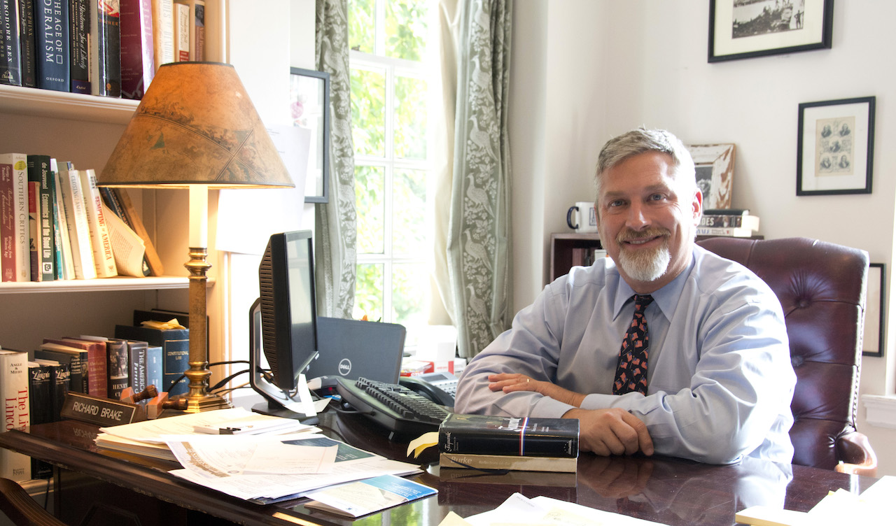 Honoring Richard Brake | Institute for Family Studies