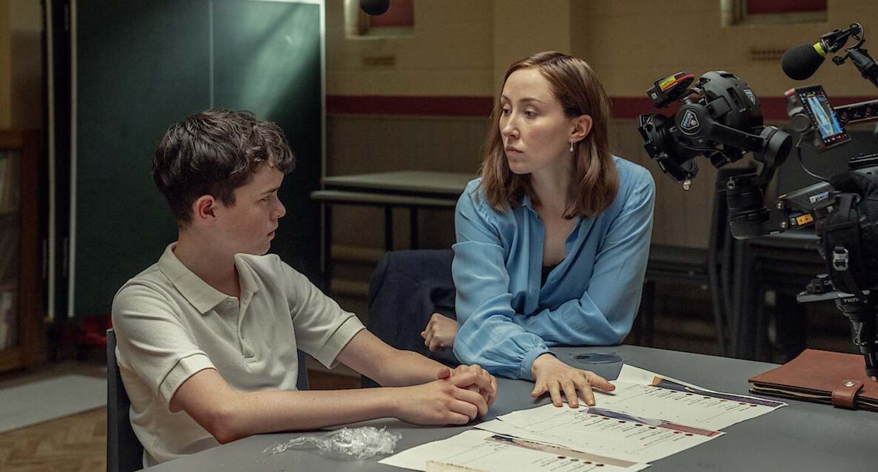 Netflix's ‘Adolescence’ Spotlights Boyhood In Crisis | Institute for ...