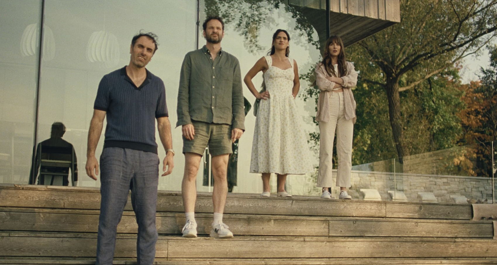 Review: 'Splitsville' Exemplifies Luxury Beliefs on Polyamory | Institute for Family Studies