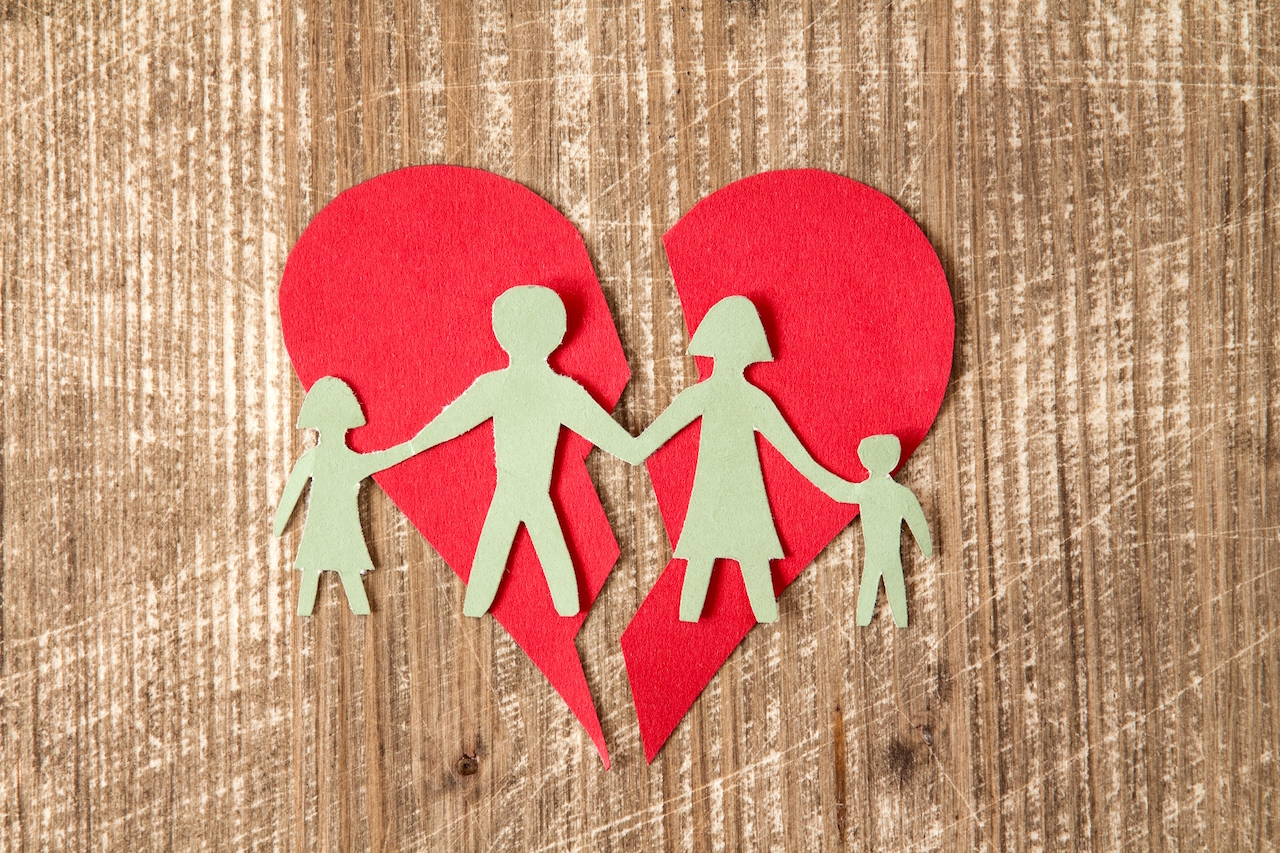 The Value of Shared Parenting for Children of All Ages | Institute for ...