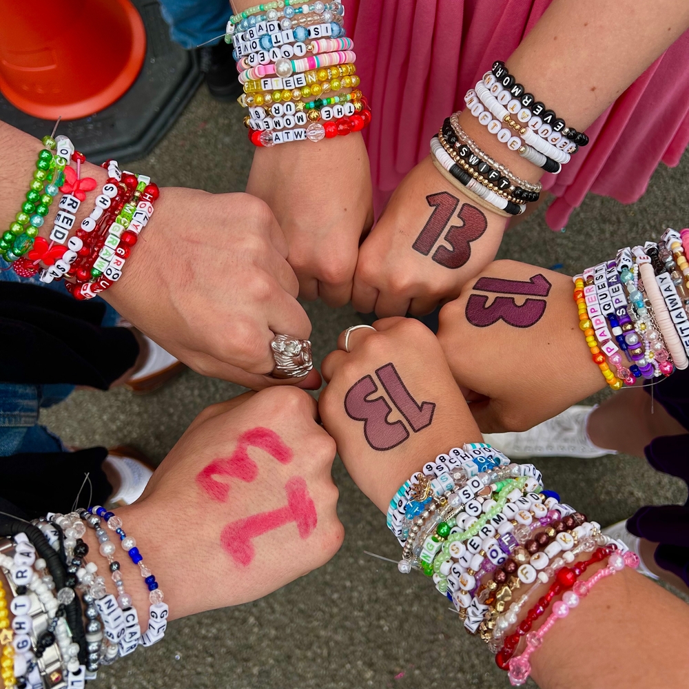 What ‘Swifties’ Can Learn From Taylor’s Engagement | Institute for ...