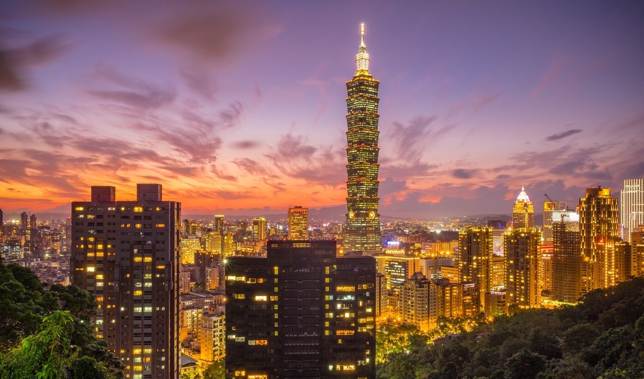 Five Stages of Demographic Transition in Taiwan | Institute for Family ...