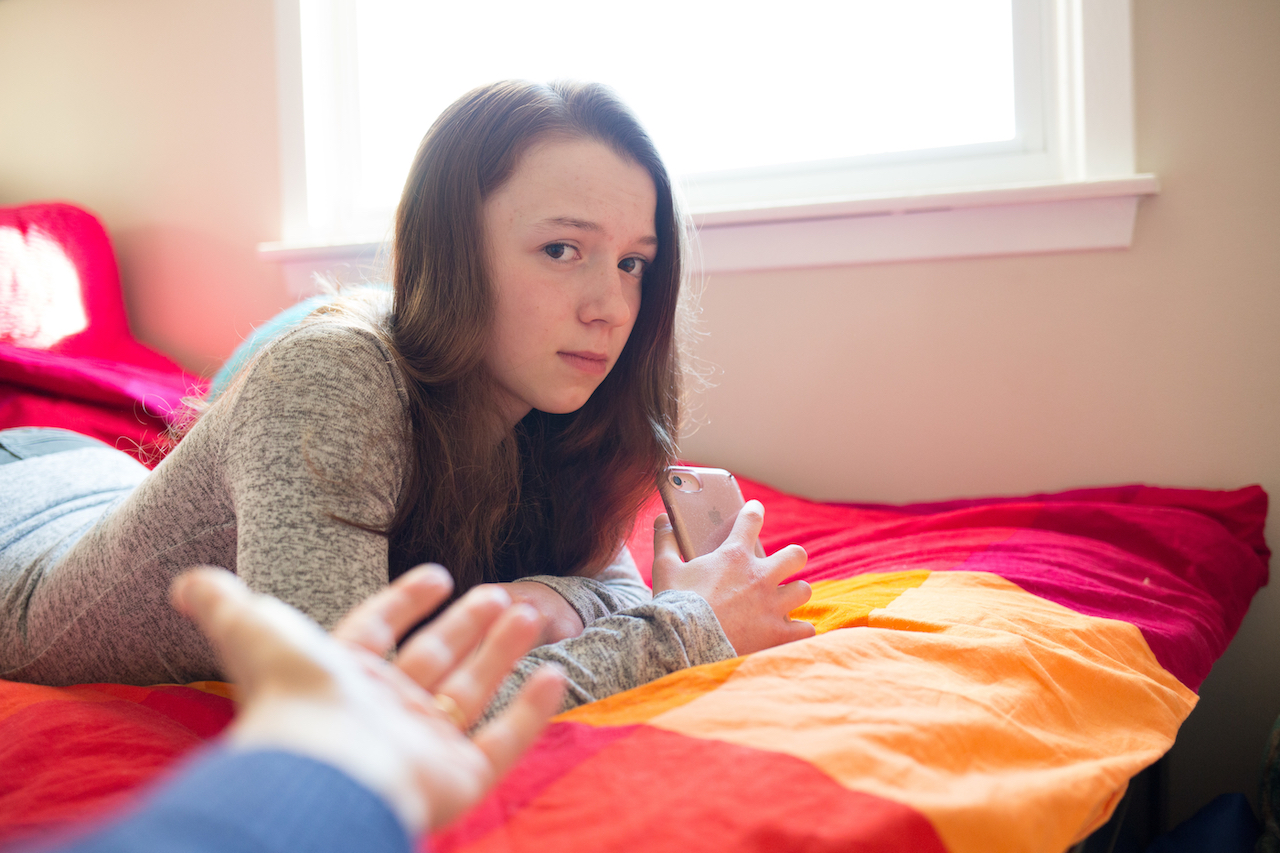 How Do Teens Feel About Screens? | Institute for Family Studies