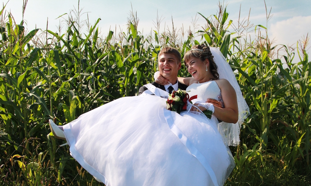 Wedding Co-ops: One Idea for Helping Young Couples Afford Modest ...